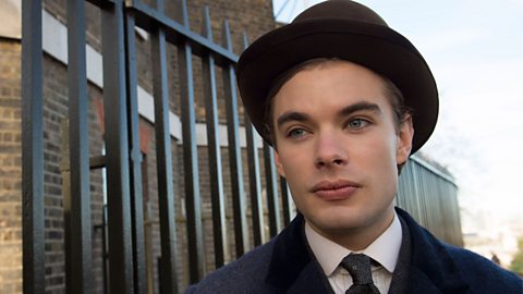 BBC One - The Secret Agent - Characters