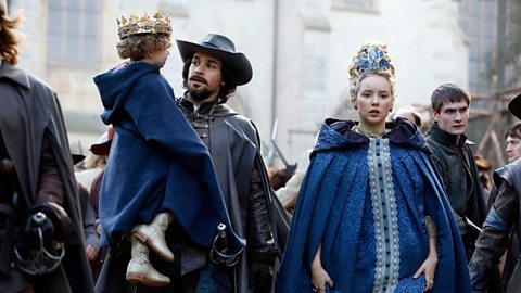 BBC One - The Musketeers - Episode guide