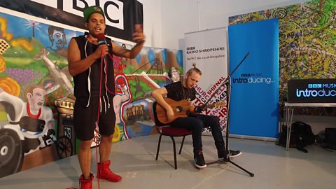 BBC Radio Shropshire - Paul Shuttleworth on BBC Radio Shropshire