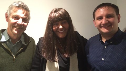 BBC Radio 4 - Great Lives, Hilary Devey on Gracie Fields