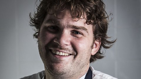 BBC Two - Great British Menu, Series 11 - Chris Wheeler