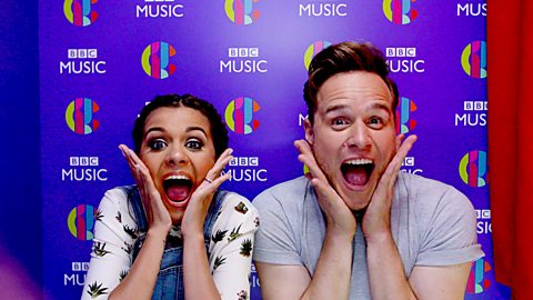 CBBC - Songs, Stories and Secrets with Olly Murs