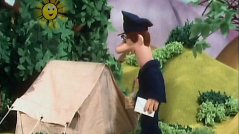 CBeebies - Schedules, Monday 13 August 2007