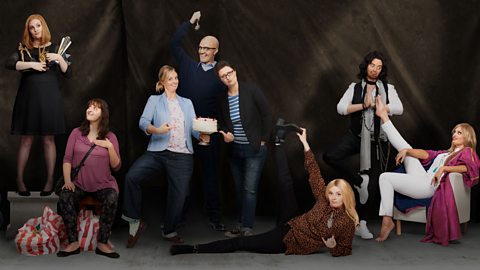 BBC - Programmes categorised as Comedy: Impressionists - All Programmes