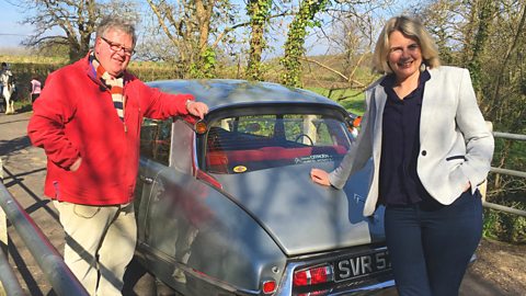BBC One - Antiques Road Trip, Series 13 - Episode guide