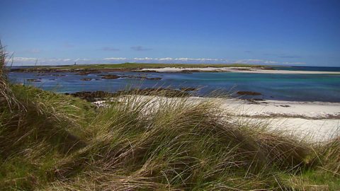 BBC Scotland - Grand Tours of the Scottish Islands