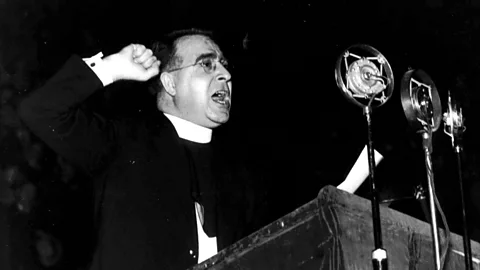 BBC Audio | Witness History | Father Charles Coughlin - America's First ...