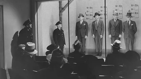 BBC Audio | The Why Factor | Eye Witness Identification