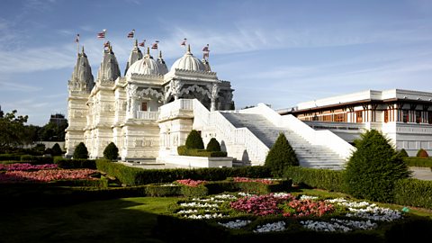 BBC One - A Tale of Five Temples - The Story of Hinduism in Britain