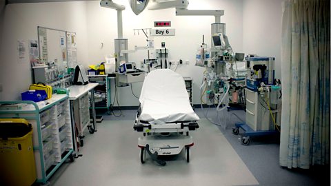 BBC One - Secret Life of the Hospital Bed, Series 1