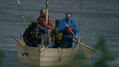 BBC Two - Operation Gold Rush with Dan Snow, Series 1