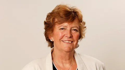 BBC Audio | The Life Scientific | Julia Higgins on polymers