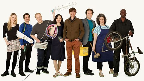 BBC Two - The Big Life Fix, Series 1