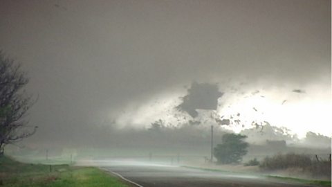 BBC Four - Dangerous Earth