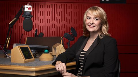 BBC Radio 3 - Sunday Morning - Sarah Walker