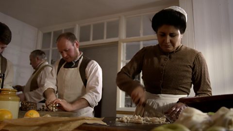 BBC Two - Victorian Bakers