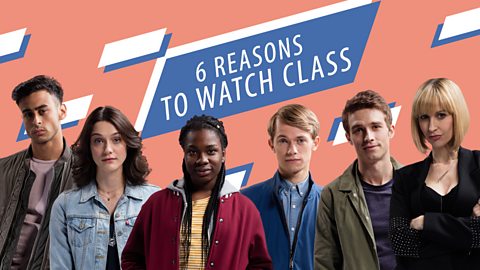 BBC Three - Class