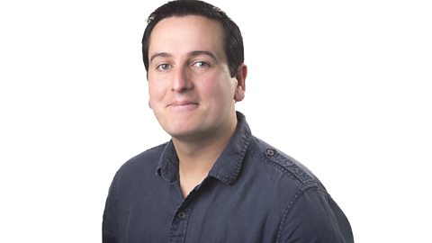 BBC Radio Somerset - Andy Bennett