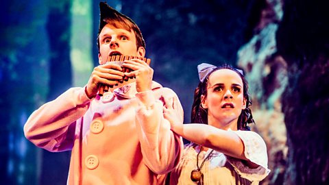 BBC One - Peter Pan Goes Wrong