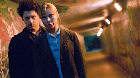 BBC One - Strange, Series 1