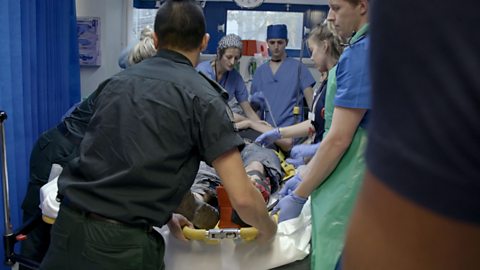 BBC Two - Hospital, Series 1