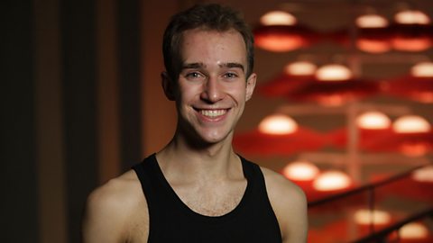 BBC Four - BBC Young Dancer, 2017 - Nora Monsecour