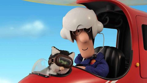 CBeebies Radio - Postman Pat: Special Delivery Service, A Wobbly Piano ...