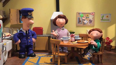 CBeebies Radio - Postman Pat: Special Delivery Service, Crazy Robots ...