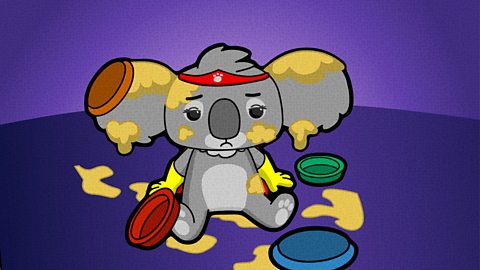 CBeebies Radio - The Adventures Of Super Numtum