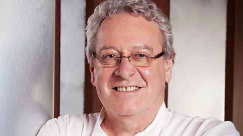 BBC One - MasterChef - Tim Anderson