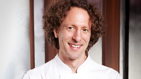 BBC One - MasterChef - Eddie Scott