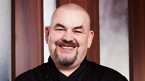 BBC One - MasterChef - Ping Coombes