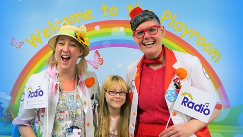 CBeebies Radio - Hospital Heroes