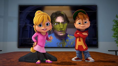 BBC ALBA - Alvinnn Agus na Chipmunks/ALVINNN!!! and The Chipmunks ...