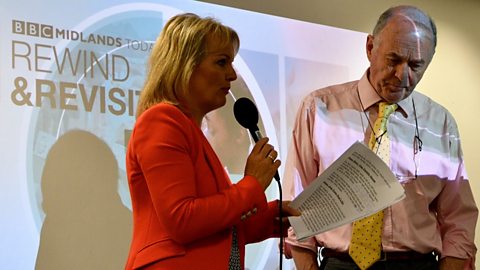 BBC One - Midlands Today, Evening News