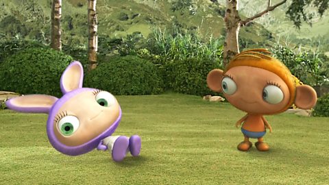 CBeebies - Schedules, Wednesday 10 July 2013