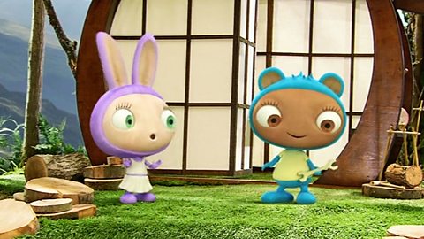 CBeebies - Schedules, Friday 26 April 2013