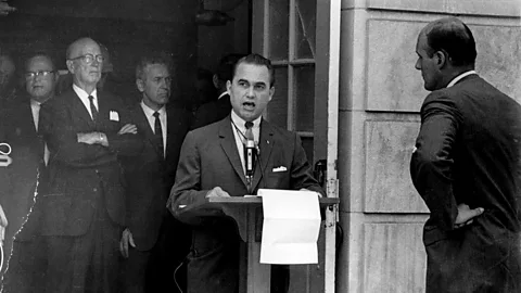 BBC Audio | Witness History | The George Wallace Assassination Attempt