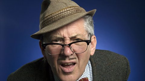BBC One - Count Arthur Strong