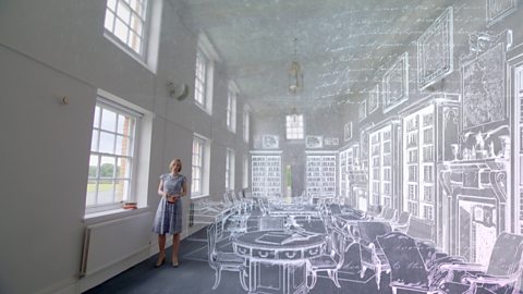 BBC Two - Jane Austen: Behind Closed Doors