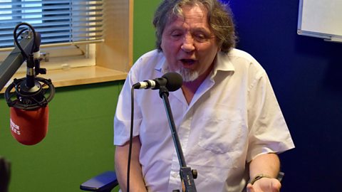 BBC Radio Tees - Bob Fischer