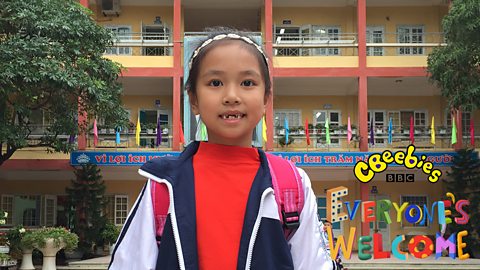 CBeebies - Where in the World?