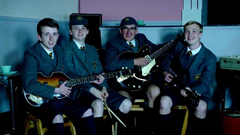 BBC One - Count Arthur Strong