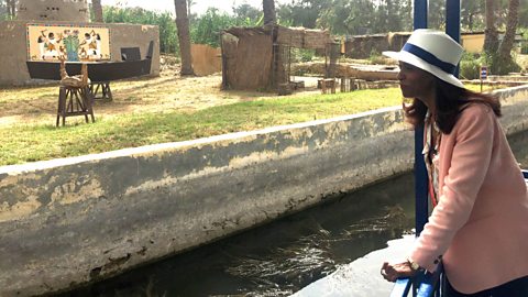 BBC News - History of Africa, Gift of The Nile