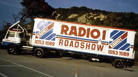 BBC Audio | Radio 1 Vintage | Peter Powell: Interview