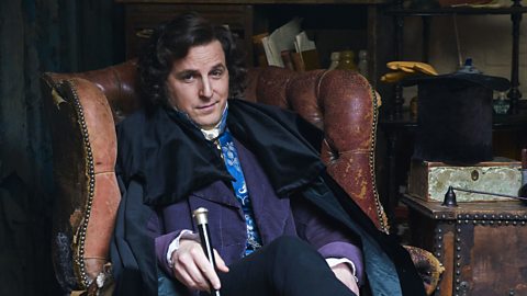BBC Two - Quacks, Series 1 - Episode guide