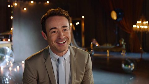 BBC One - Strictly Come Dancing - Joe McFadden