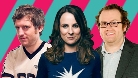 BBC Radio 4 - Comedy of the Week, Comedy of the Week interviews