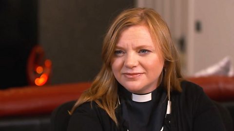 BBC One - Songs of Praise - Kate Bottley