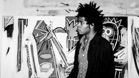 BBC Two - Basquiat: Rage to Riches